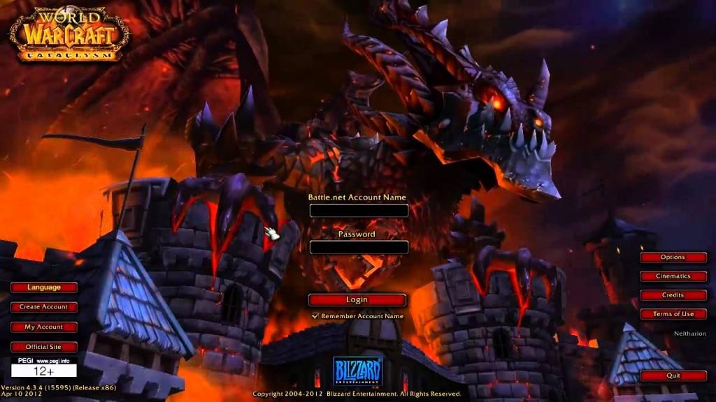 Download WoW Cataclysm ⇒ 4.3.4 Cataclysm Client - Zremax